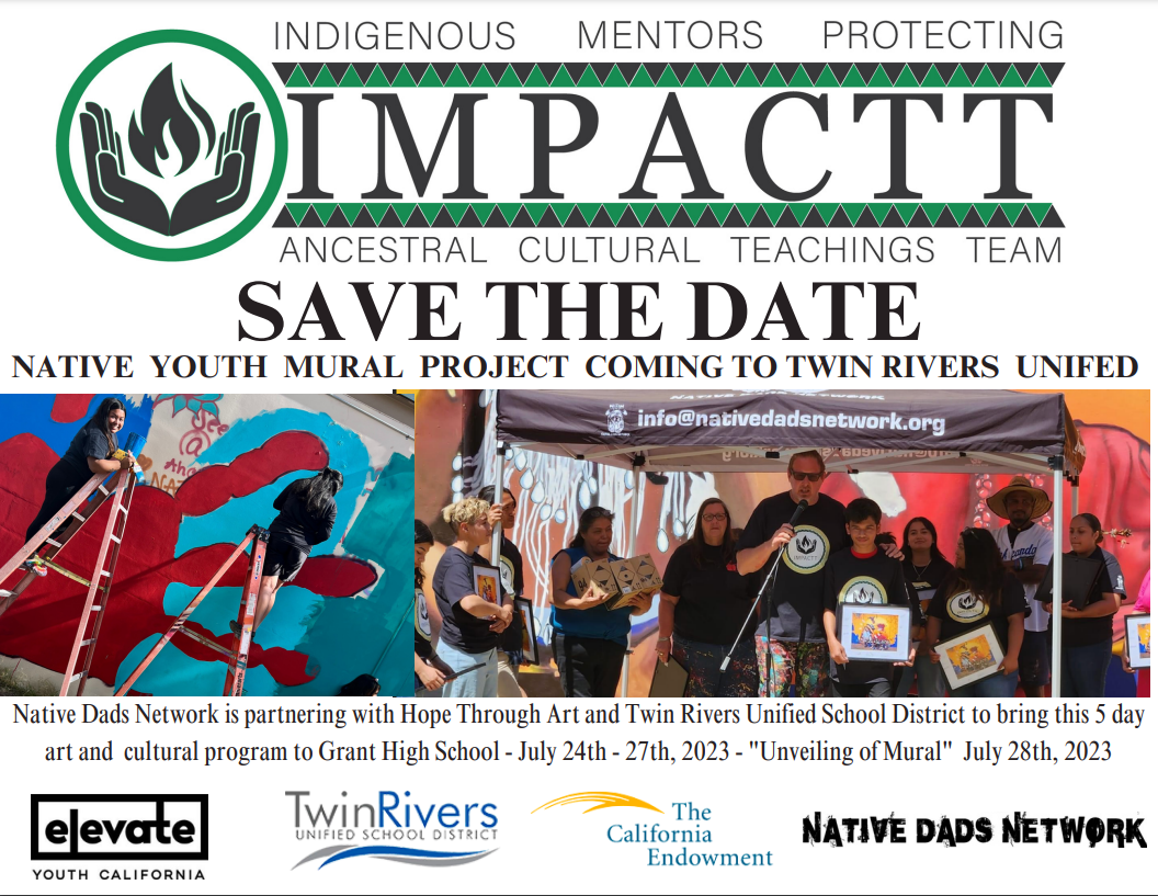 Native Dads Network/Home